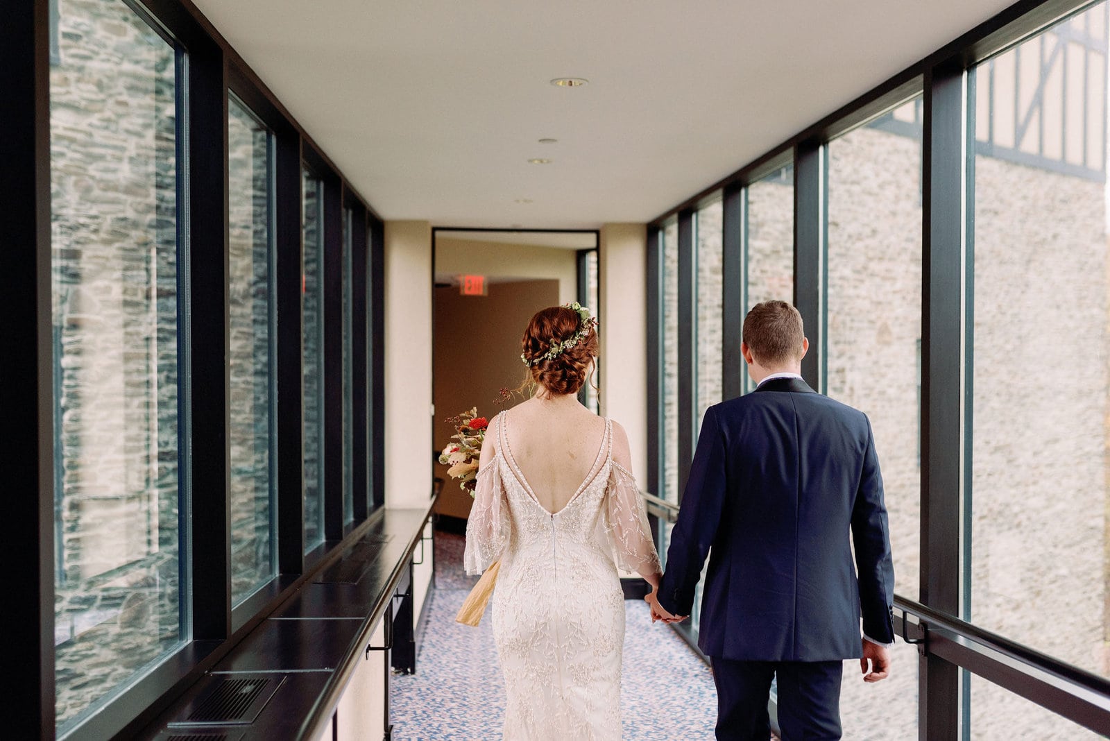 Bohemian Luxe Old Mill Wedding - Jacqueline James Photography