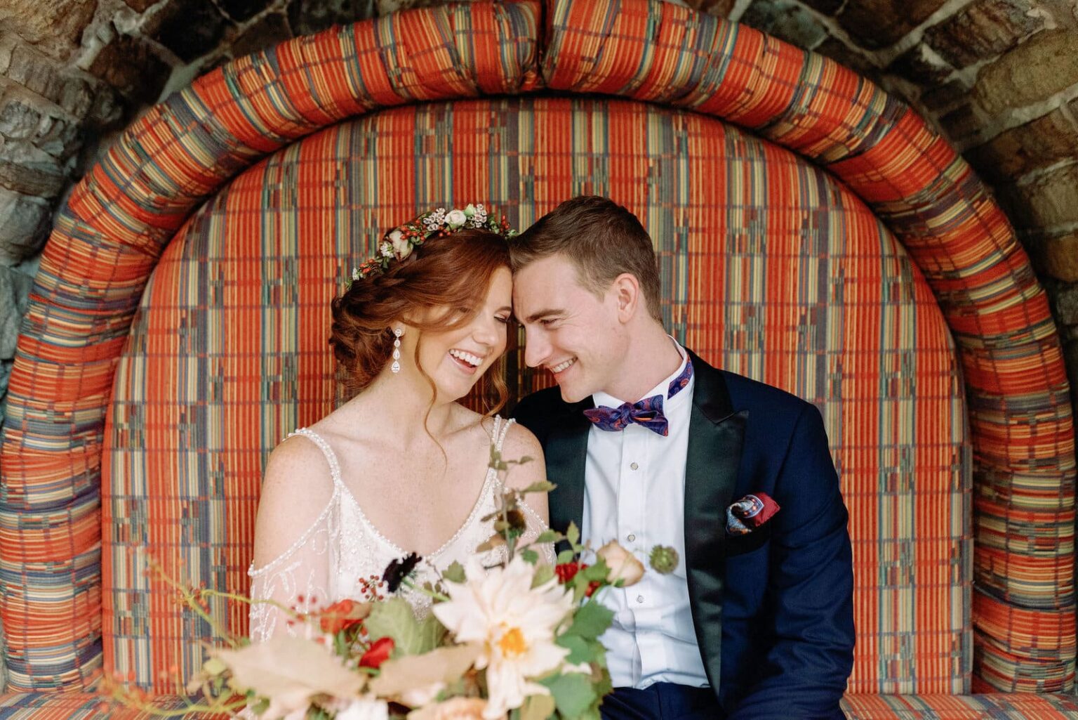 Bohemian Luxe Old Mill Wedding - Jacqueline James Photography