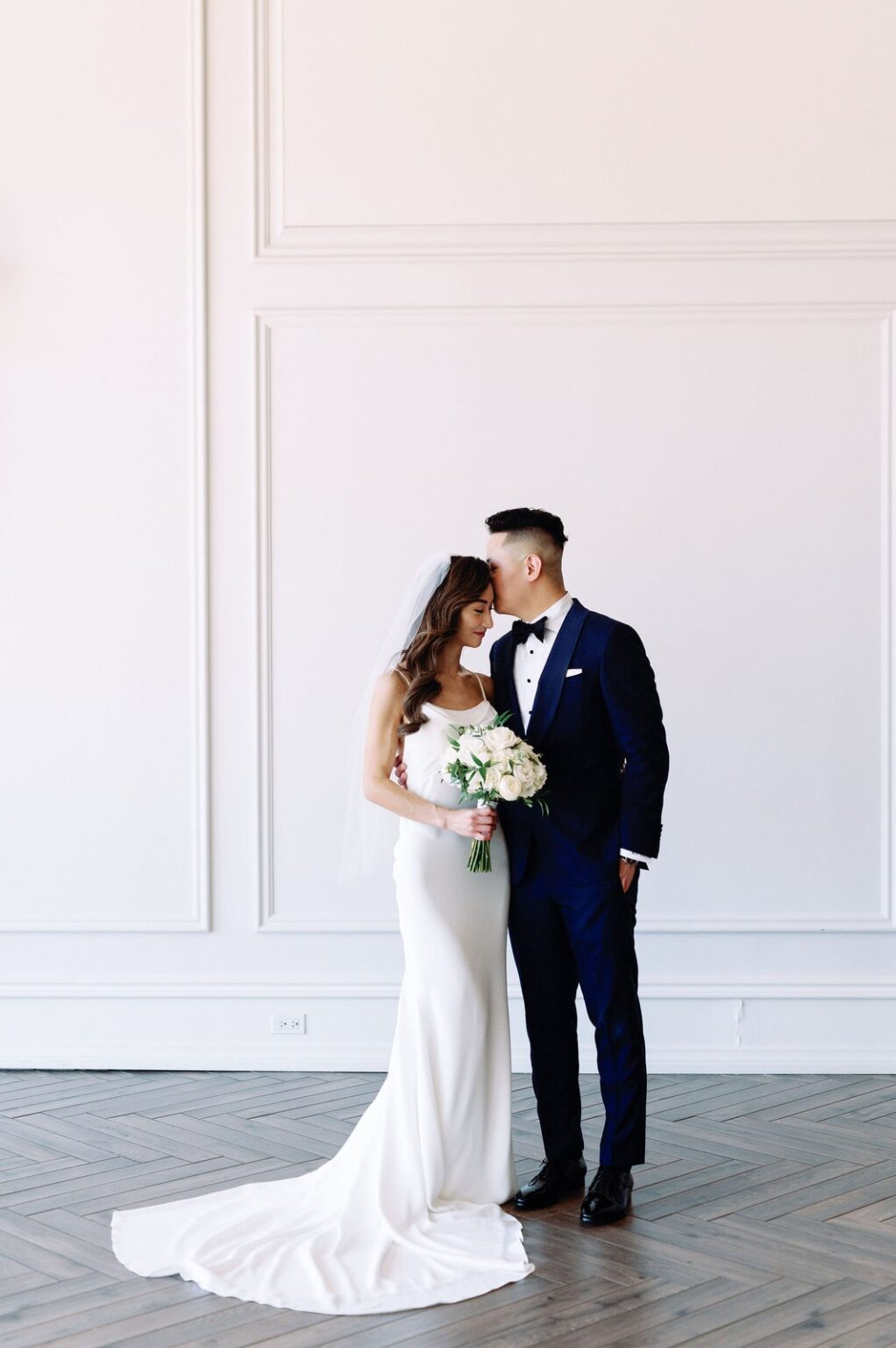 Editorial Arlington Estate Wedding - Jacqueline James Photography