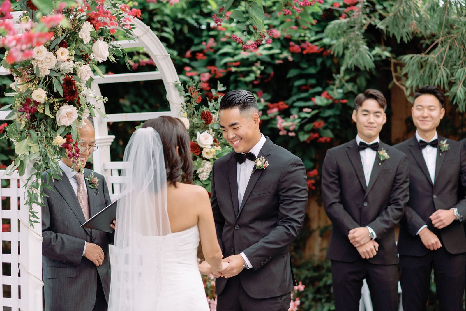 Whimsical Madison Greenhouse Wedding - Jacqueline James Photography