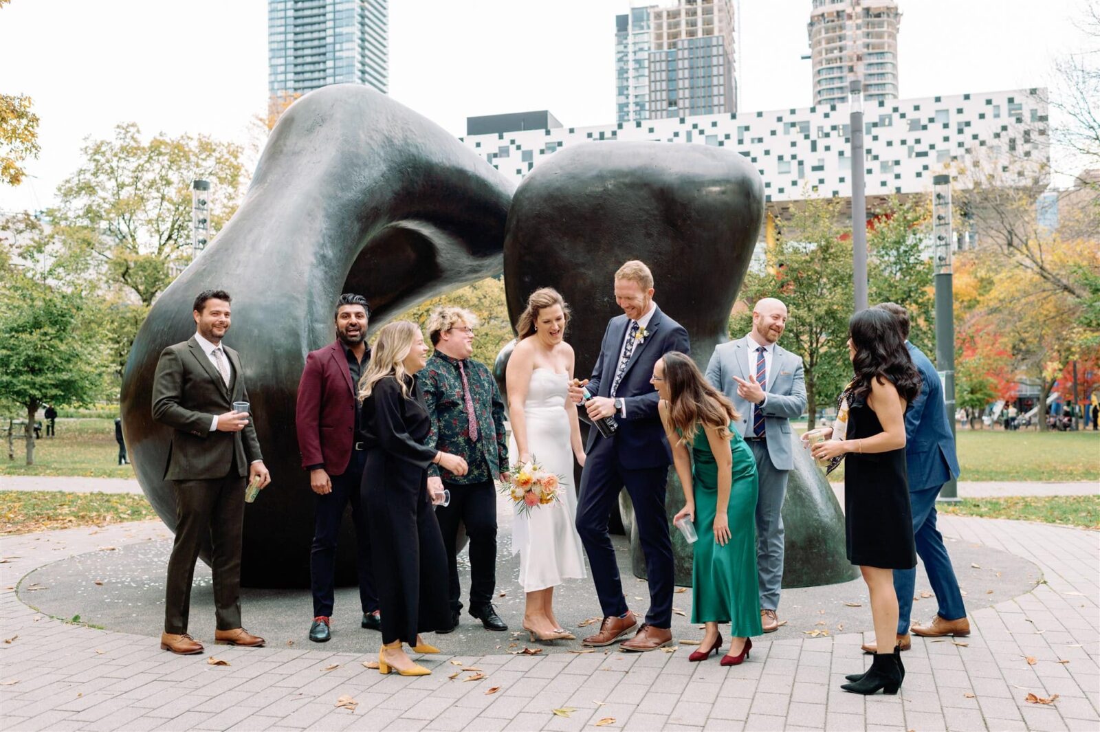 Intimate Peter Pan Bistro Wedding - Jacqueline James Photography